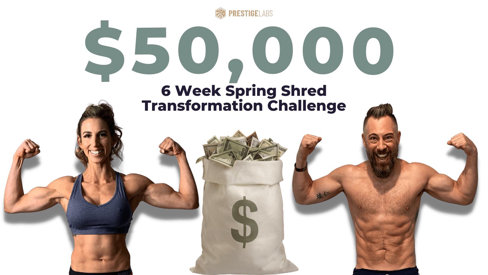 $50,000 Transformation Challenge